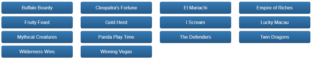 Games - DragonGaming - Support Portal